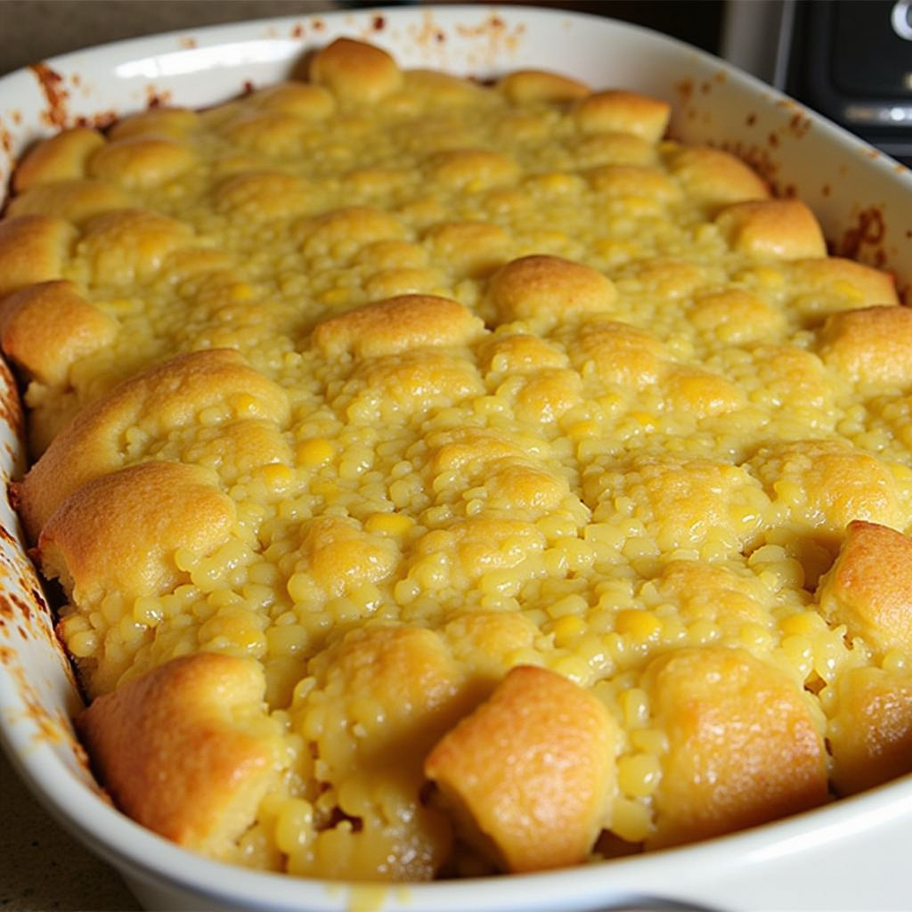 El Aderezo de Pan de Maíz de Emma (Receta y consejos)