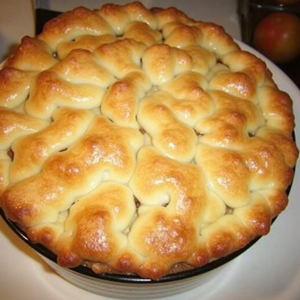 Exquisite Apple Pie (recipe and tips)