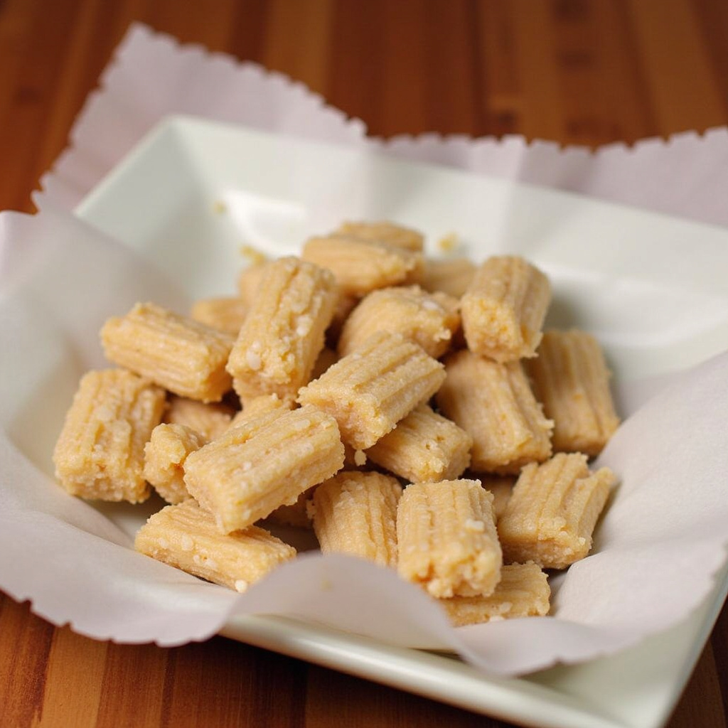 Fannie Date Candy (recipe and tips)