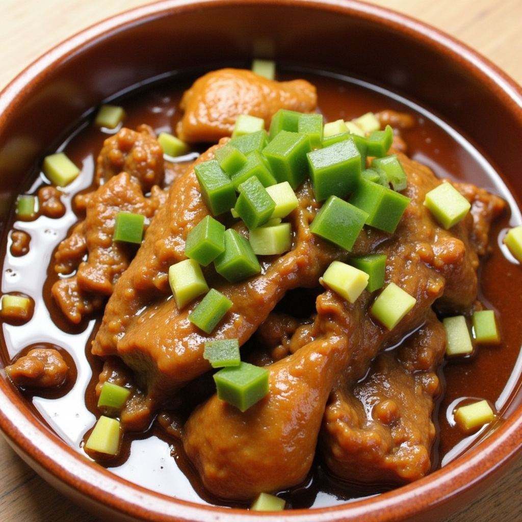 Filipino Pork Adobo (recipe and tips)