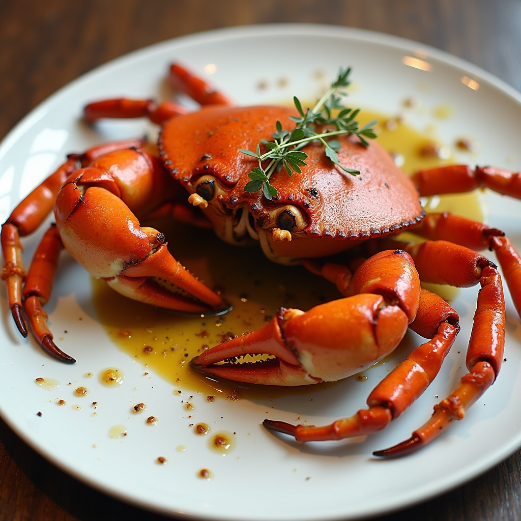 Fire-Roasted Crab (recipe and tips)