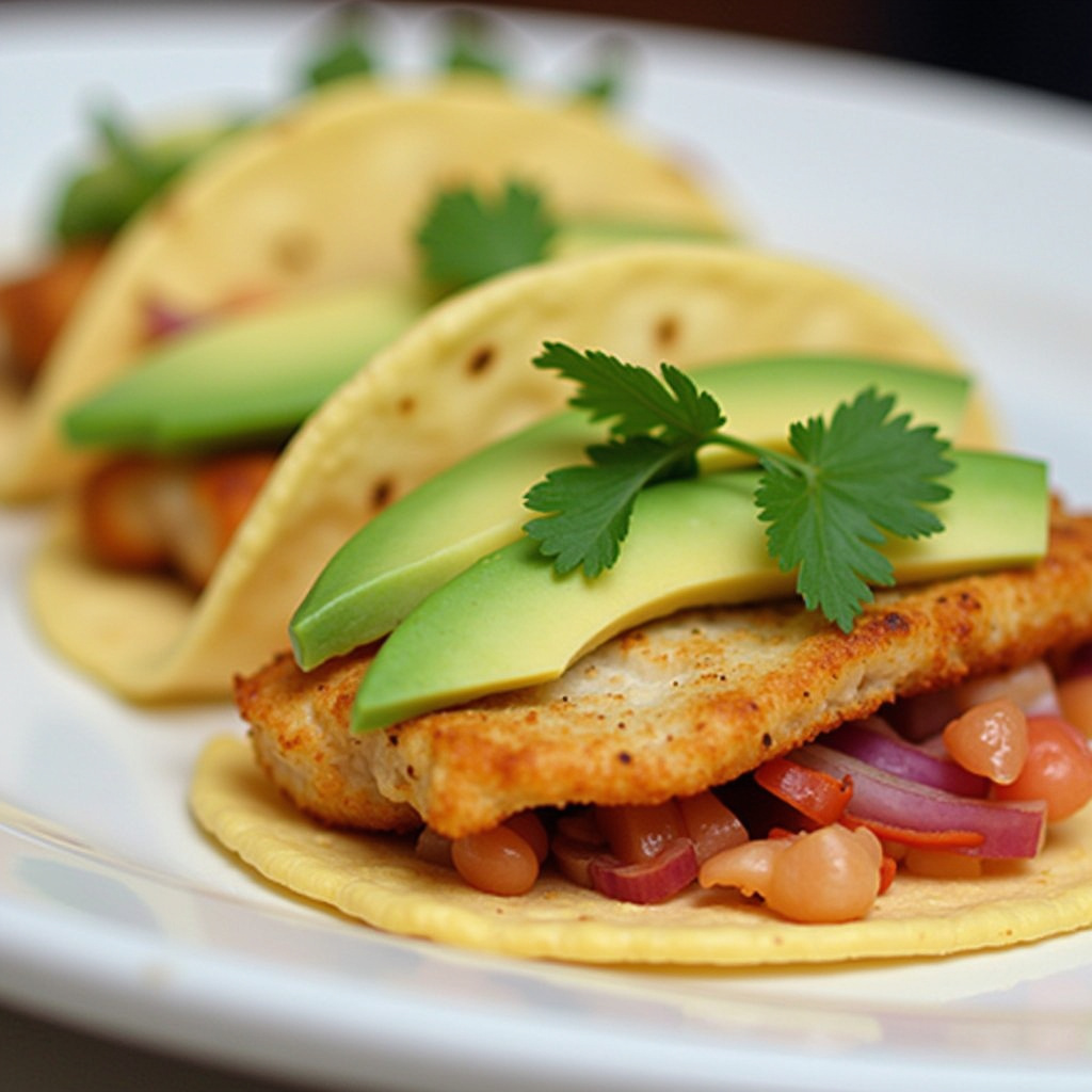 Tacos de Pescado con Aguacate (Receta y consejos)