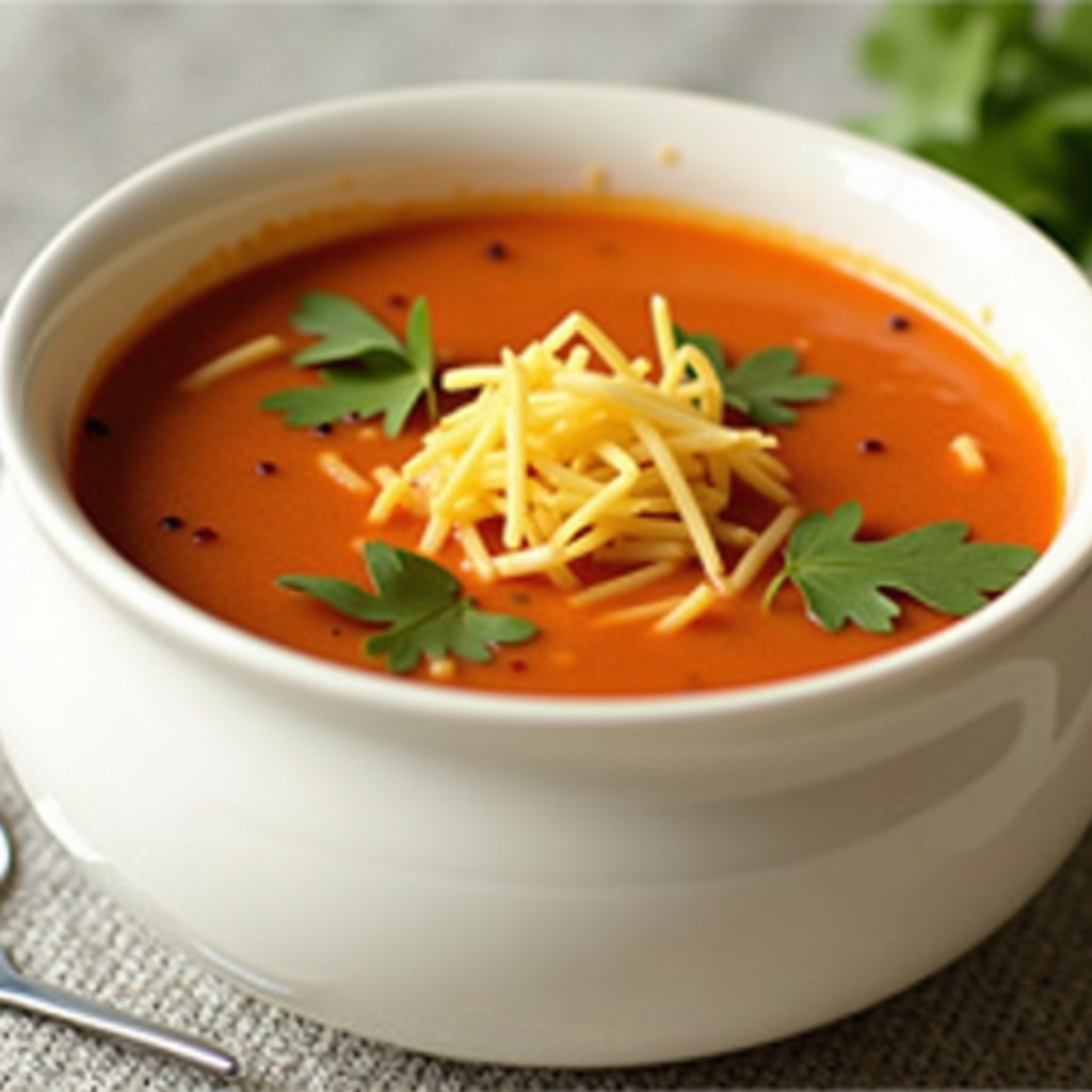 Sopa Azteca de Pollo de Restaurante Cinco Estrellas (Receta y consejos)