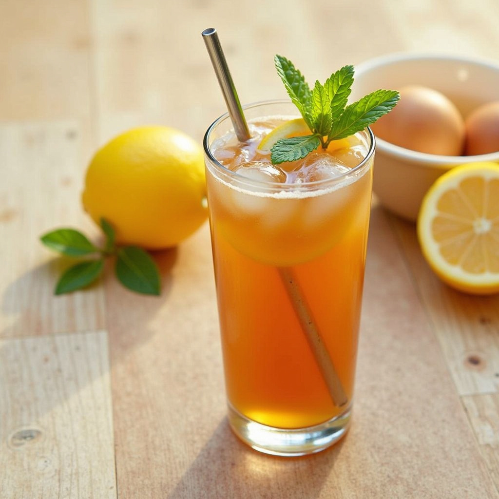 Té de Soda con Gas (Receta y consejos)