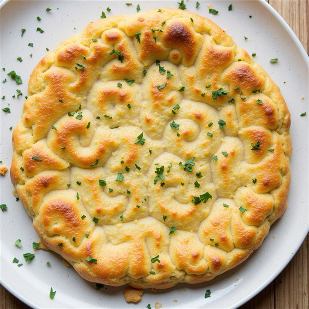 Pan Plano Saludable Horneado en Horno (Receta y consejos)