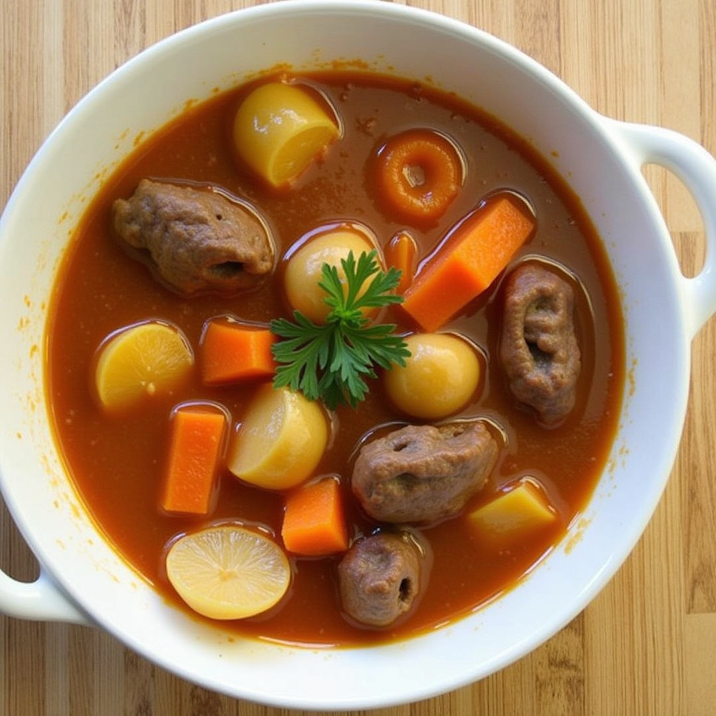 Ragoût de Quatre Heures (recette et conseils)