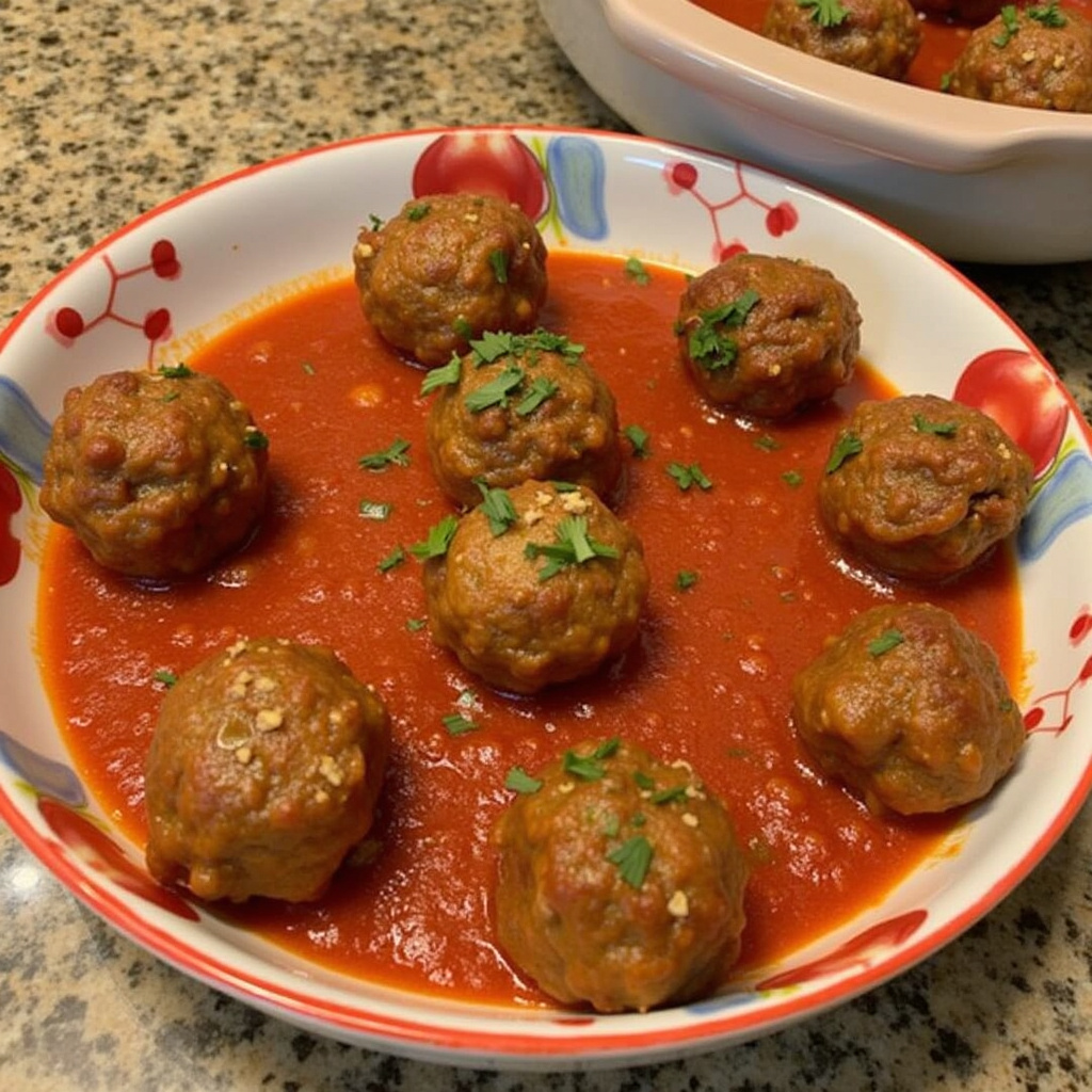 Frank Sinatra'S Meatballs (recipe and tips)