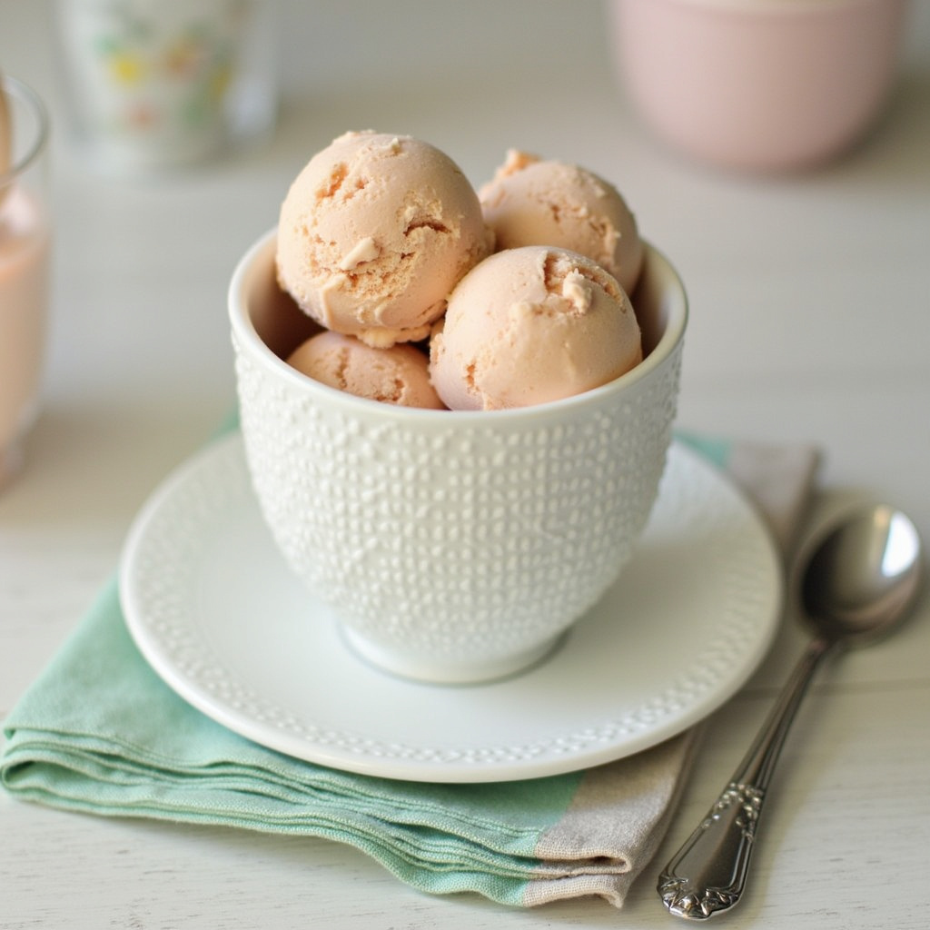 Diepvriesijs Dessert - Freezer Ice Cream Dessert (recept en tips)