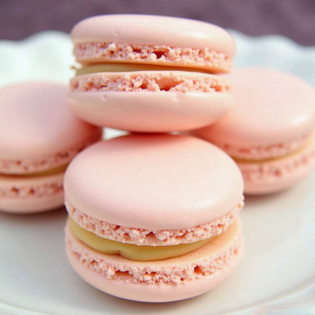 Macarons Français (recette et conseils)