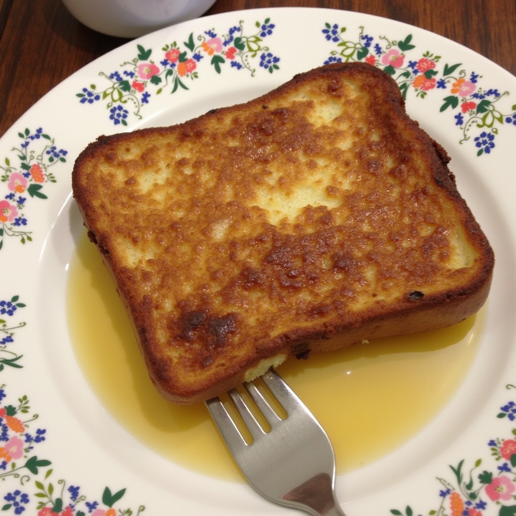 French Toast (recipe and tips)