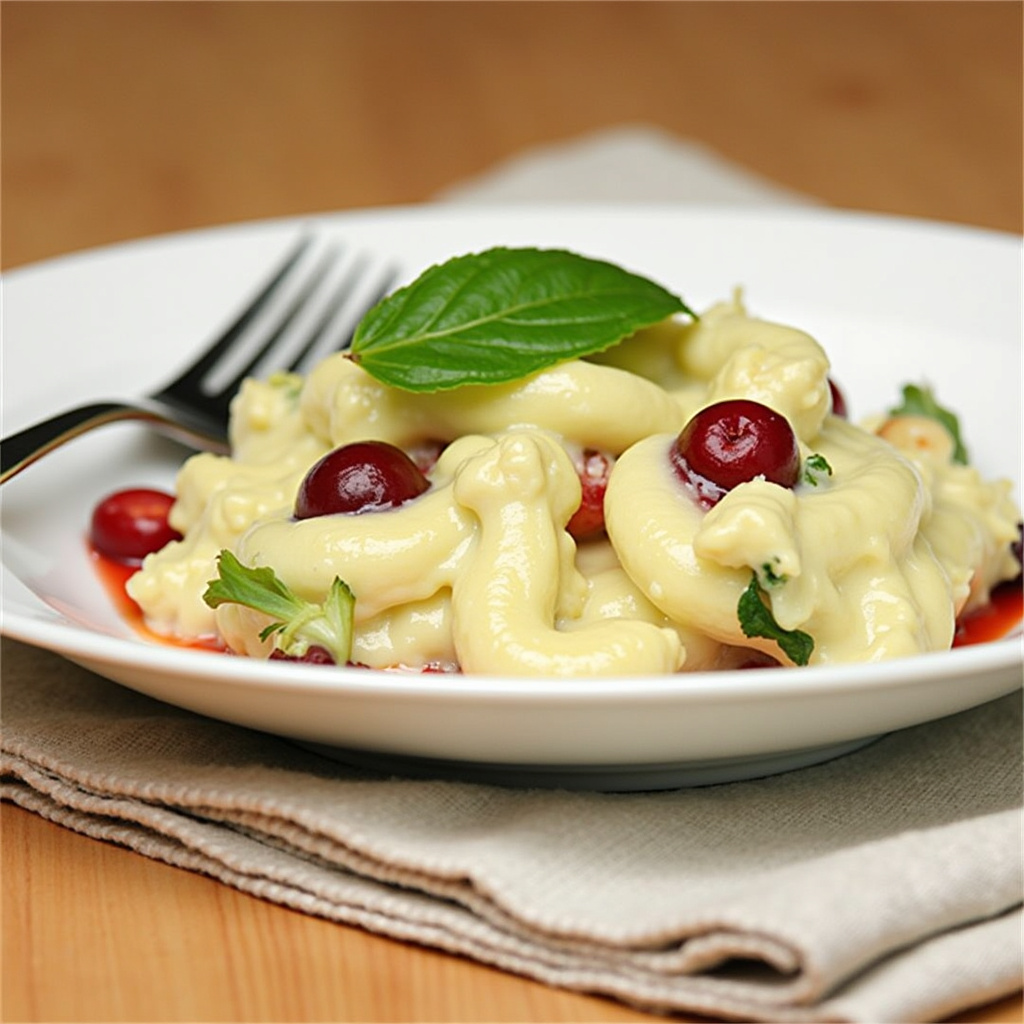 Baies Fraîches avec Crème de Cajou (recette et conseils)