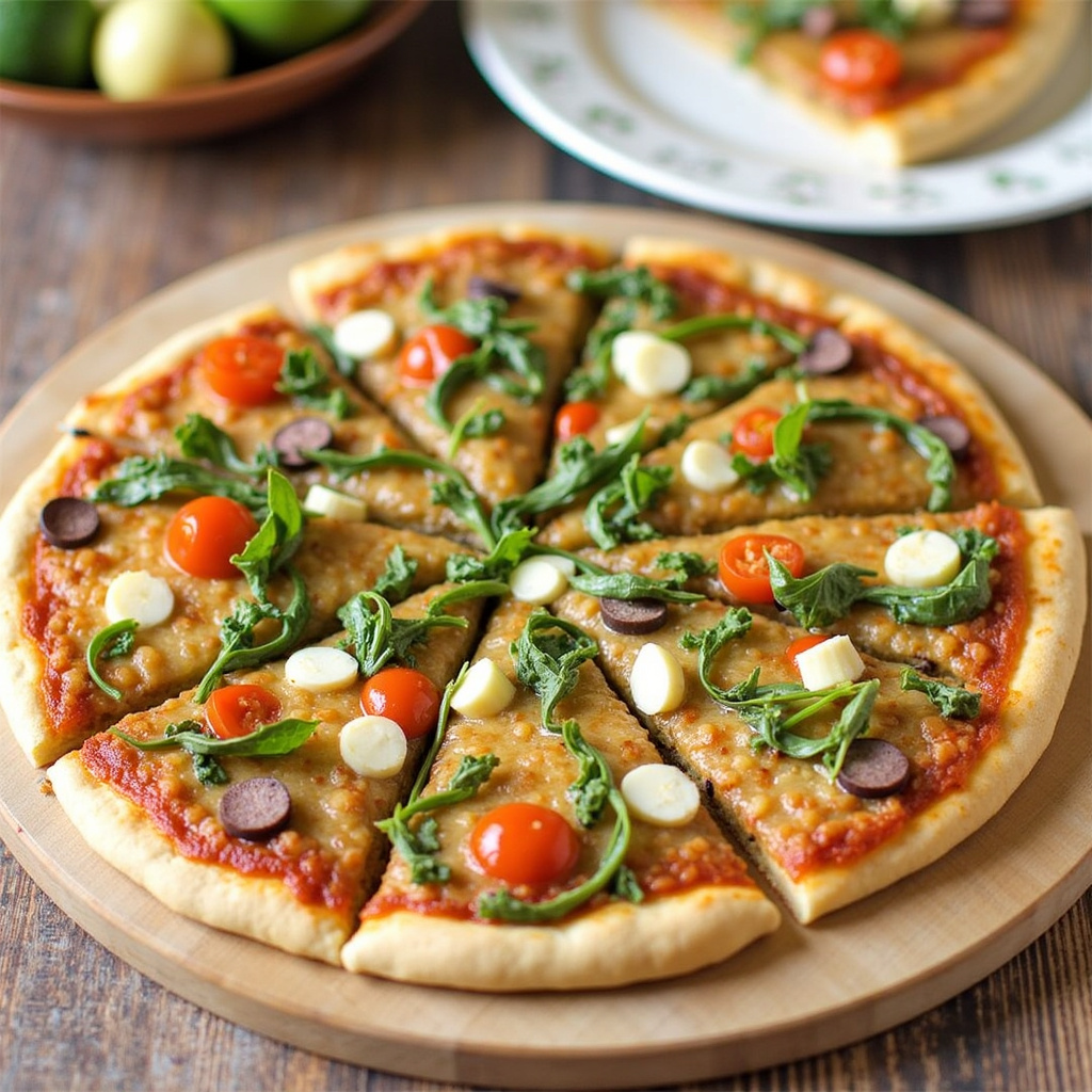 Verse Groentepizza (recept en tips)