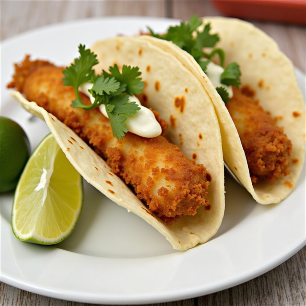 Fried And True: Baja Fish Tacos (recipe and tips)