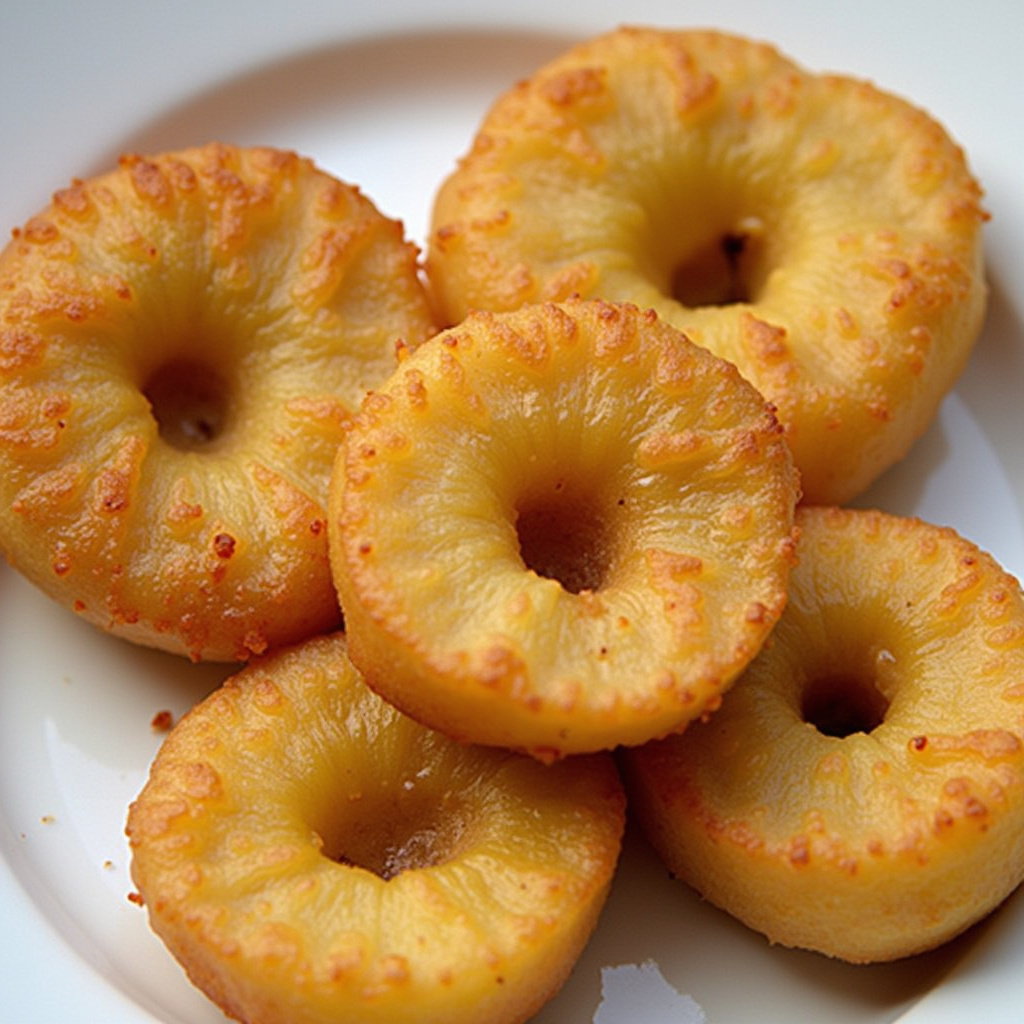 Manzanas Fritas (Receta y consejos)