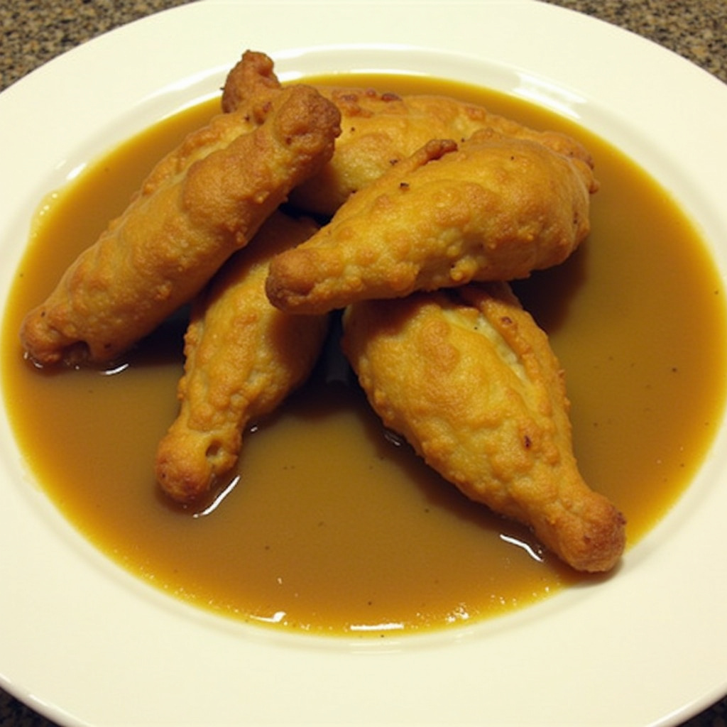 Fried Quail with Gravy (recipe and tips)