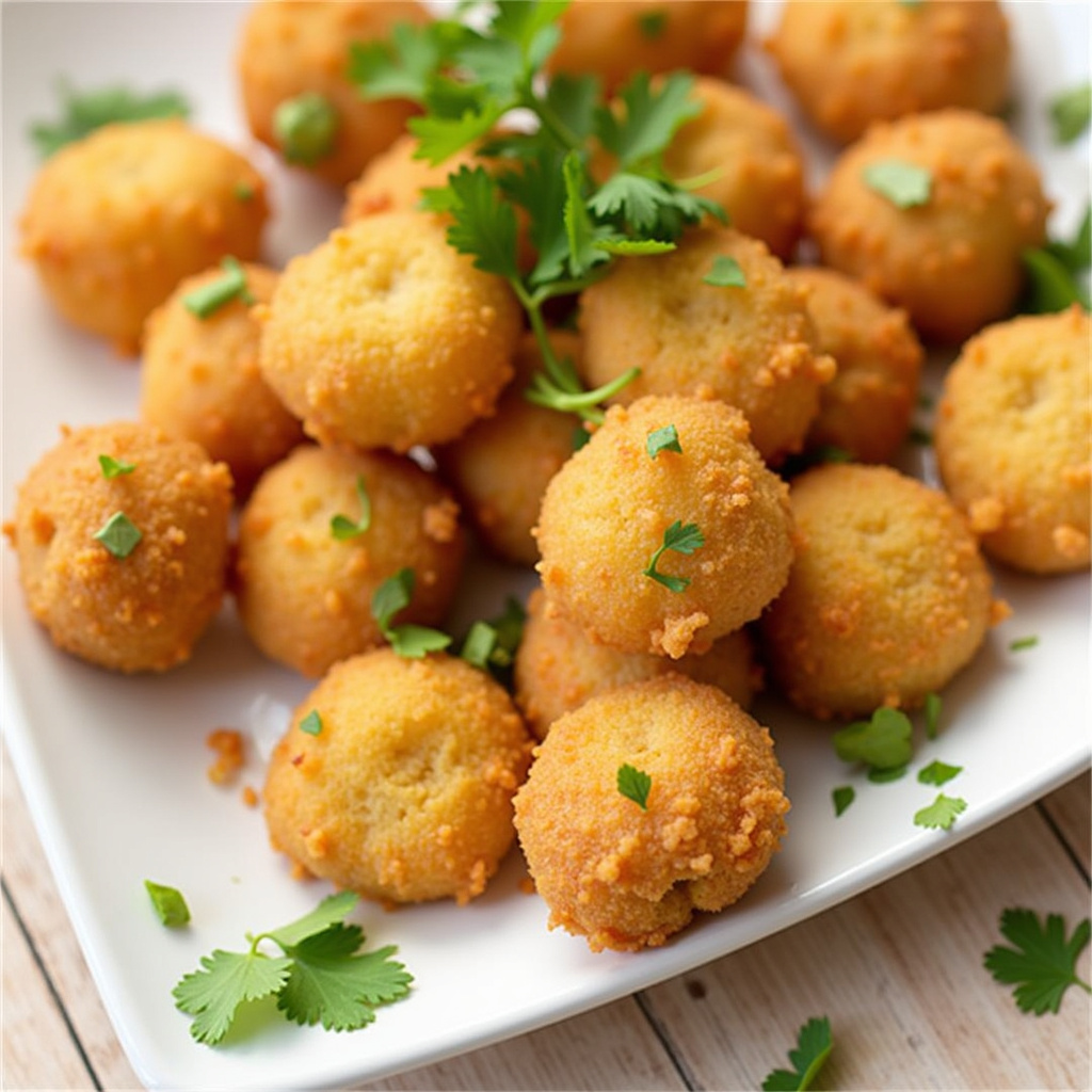 Fried Taters Et Al (recipe and tips)
