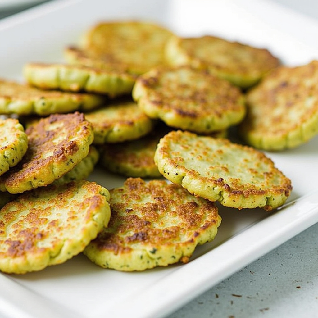 Gebakken Courgette (recept en tips)