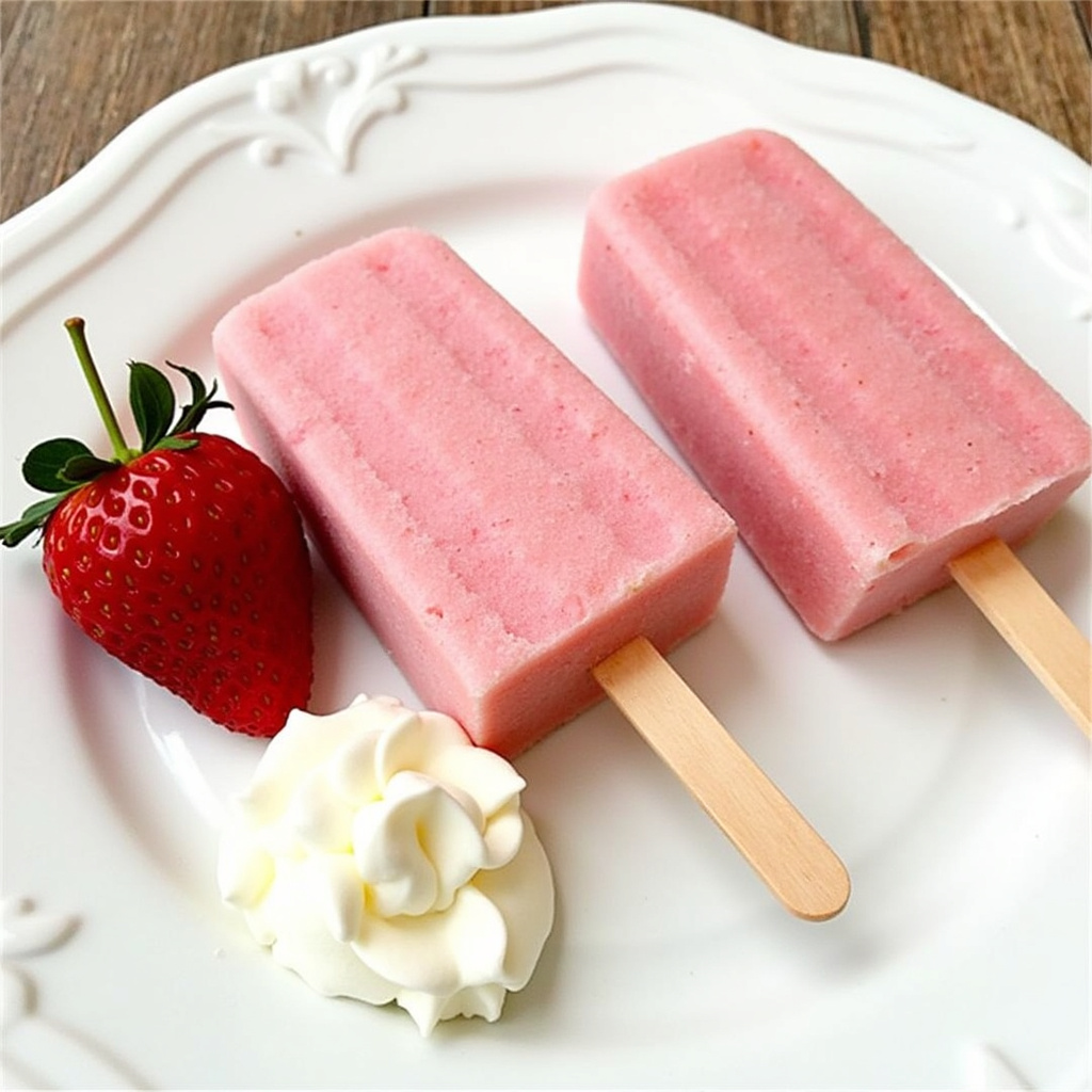 Paletas Heladas de Fresa (Receta y consejos)