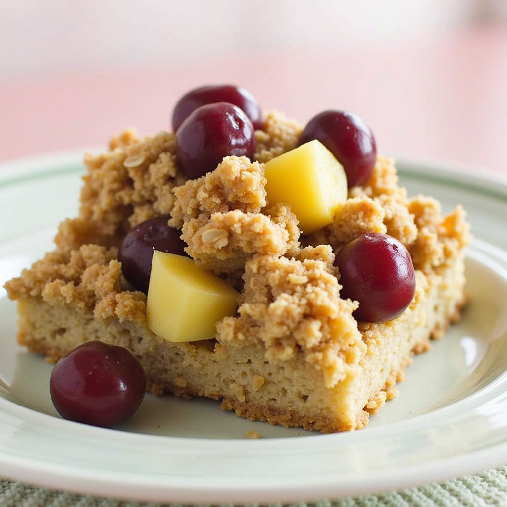 Fruit-And-Oat Jumbles (recipe and tips)