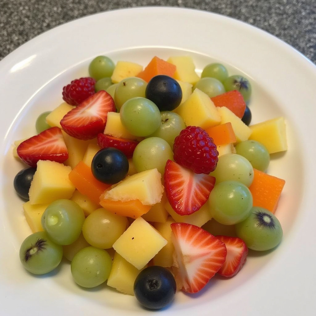 Fruit Salad (recipe and tips)