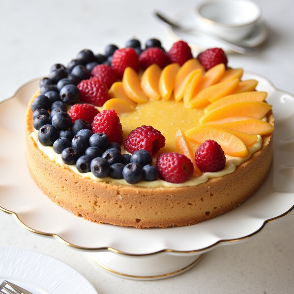 Tarta de Frutas (Receta y consejos)