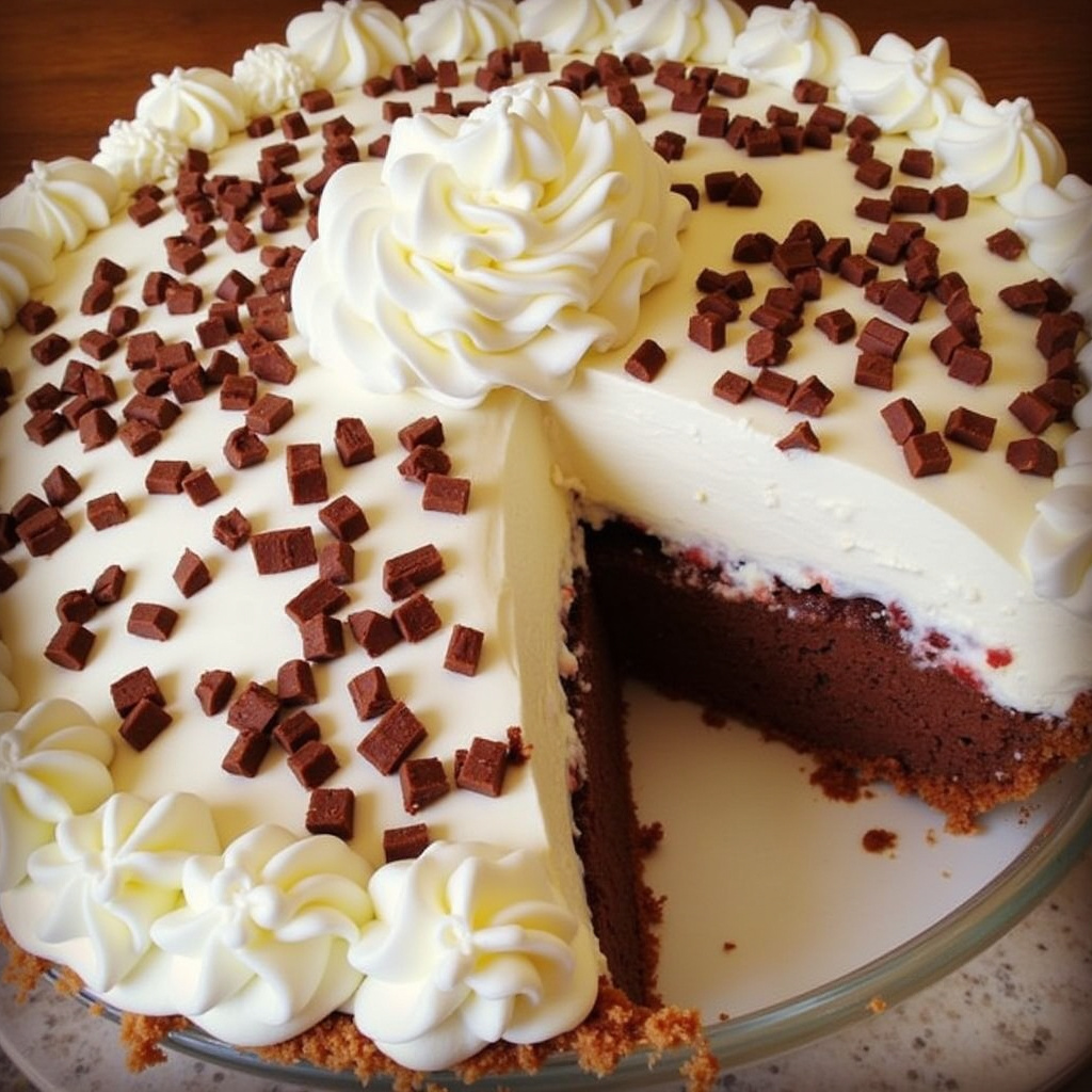 Fudge Pie (recipe and tips)