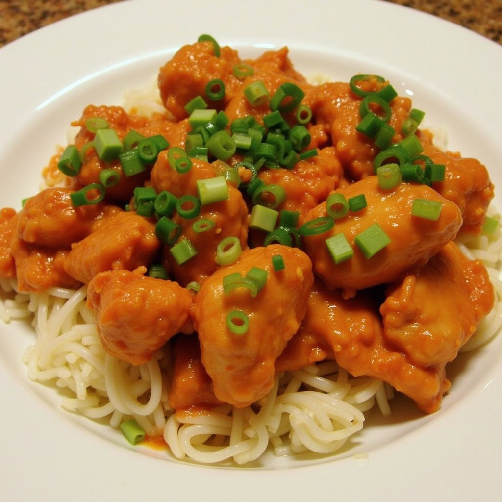 General Tsos Chicken (recipe and tips)