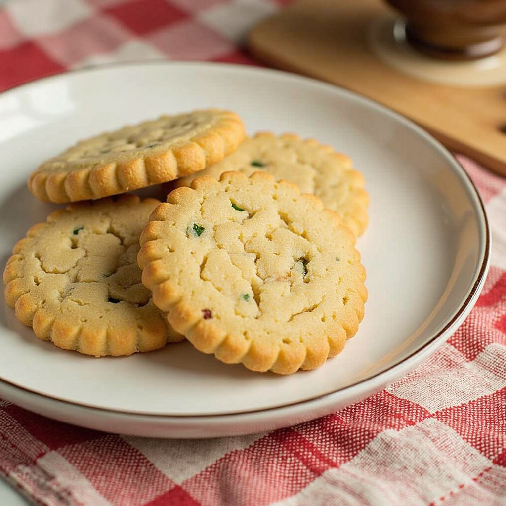 German Anise Christmas Cookies (recipe and tips)
