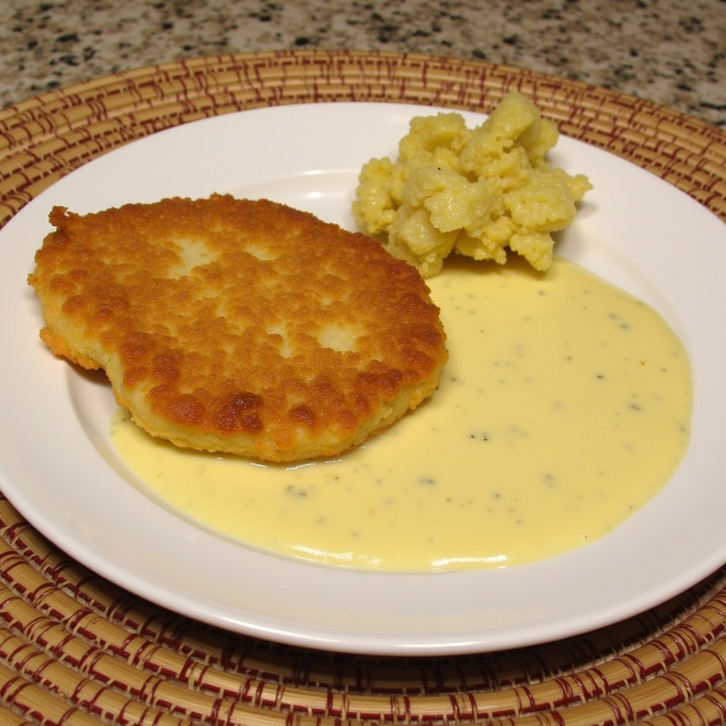 Schnitzel Alemán de Queso (Receta y consejos)