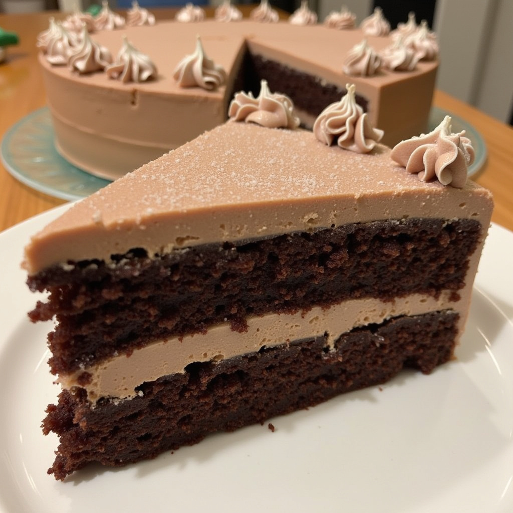 Pastel Alemán de Chocolate (Receta y consejos)