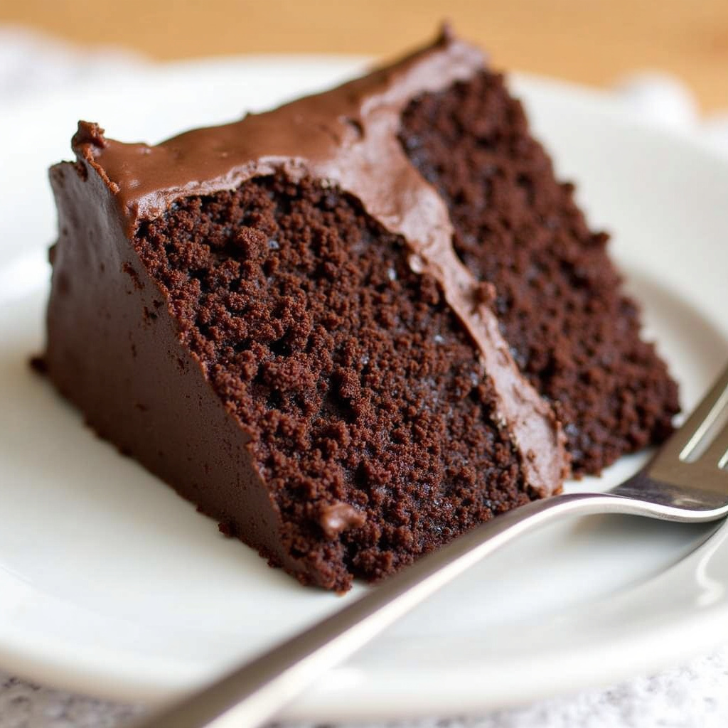 Pastel Alemán de Chocolate (Receta y consejos)