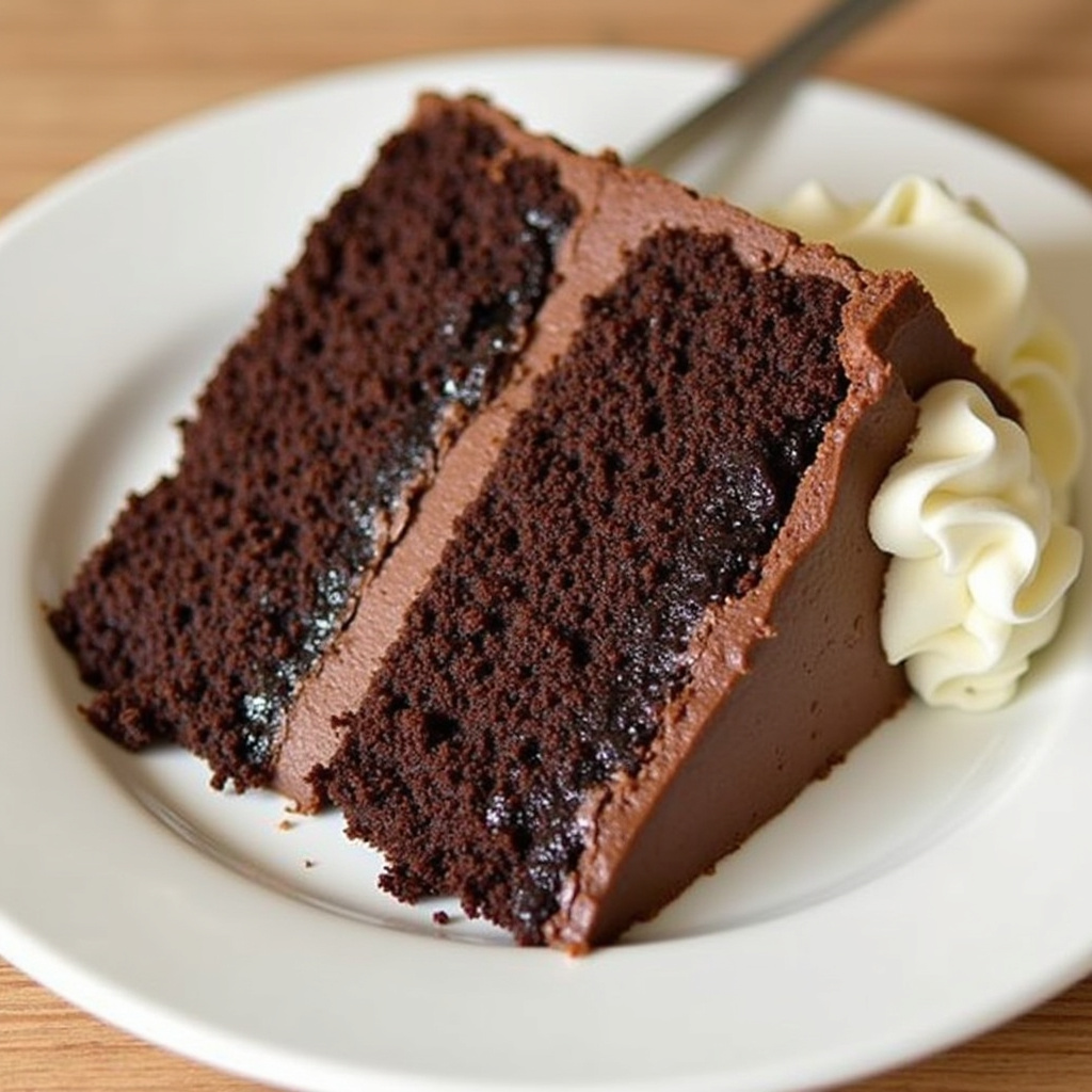 German Chocolate Cake (recipe and tips)