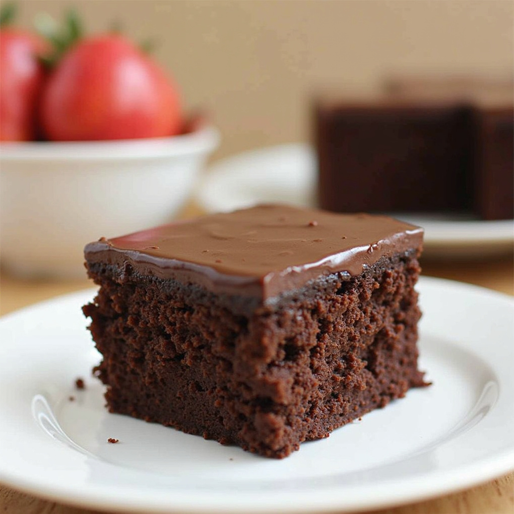 Pastel Alemán de Chocolate Dulce (Receta y consejos)