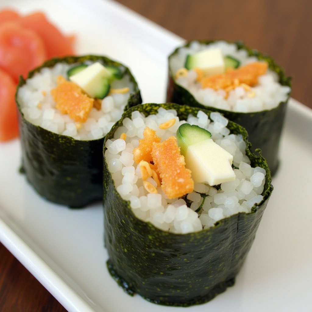 Gimbap Oppan Gangnam Style (recette et conseils)