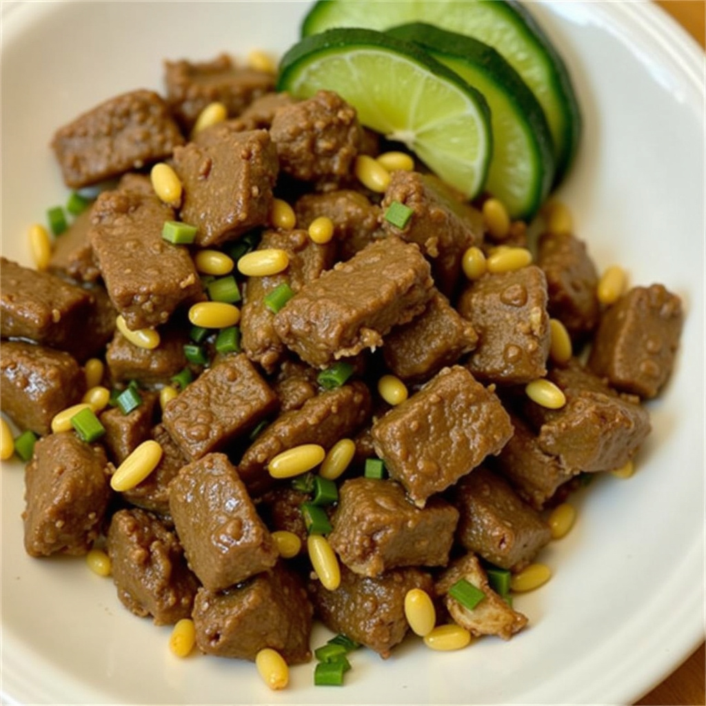 Ginger-Lime Beef Stir-Fry (recipe and tips)