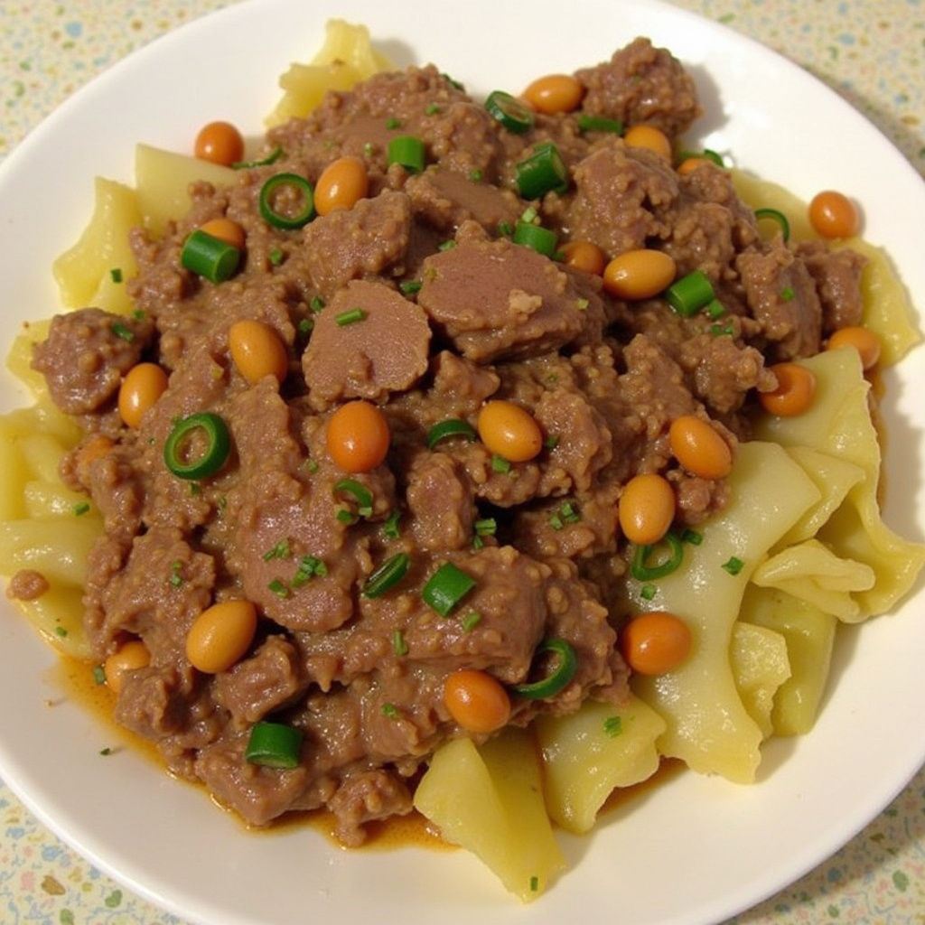 Gingerly's Own Corned Beef and Cabbage (recipe and tips)