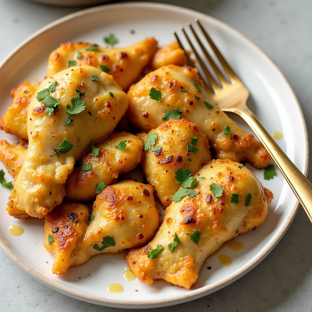 Glorified Chicken (recipe and tips)