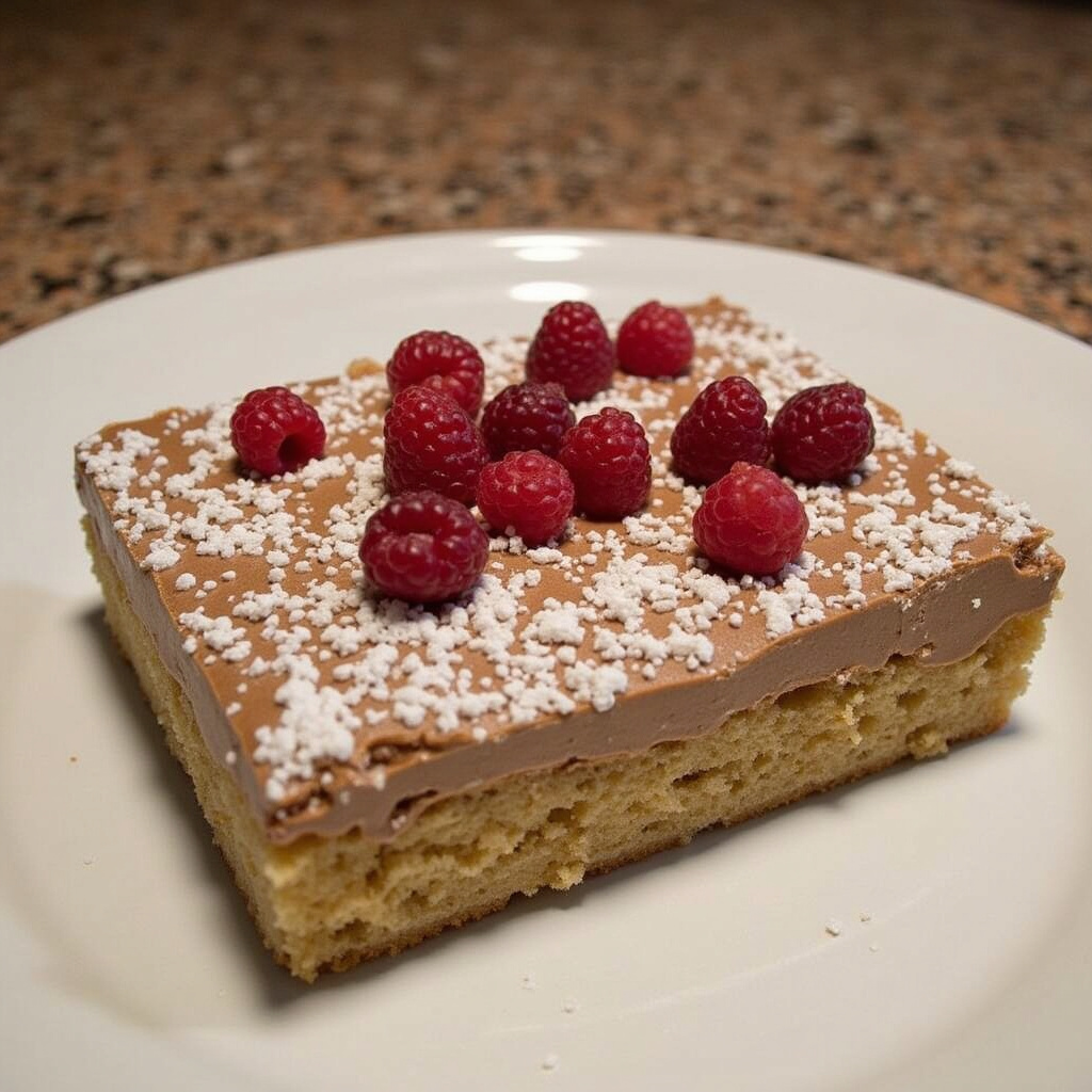 Glorified Gingerbread (recipe and tips)