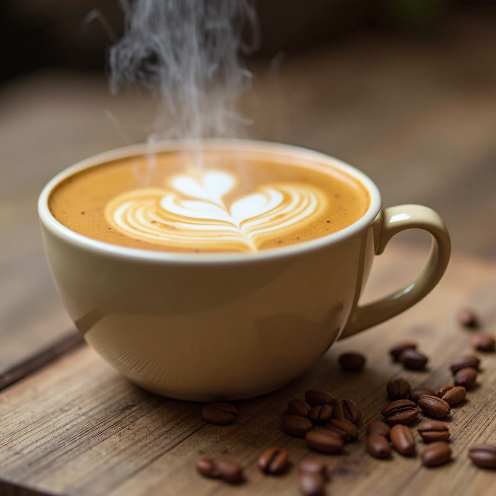 Café Mocha Instantáneo con Crema Batida (Receta y consejos)