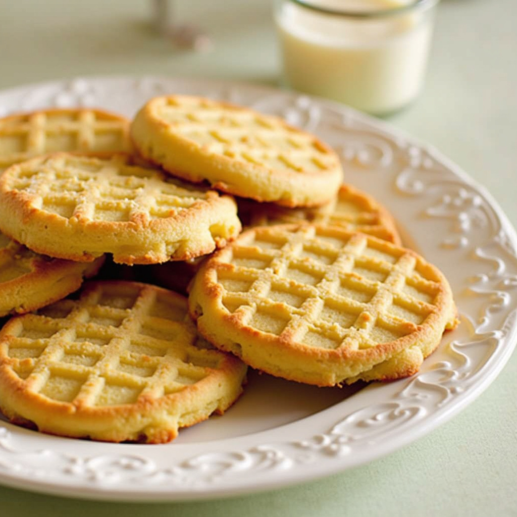 Galletas Doradas a la Plancha (Receta y consejos)