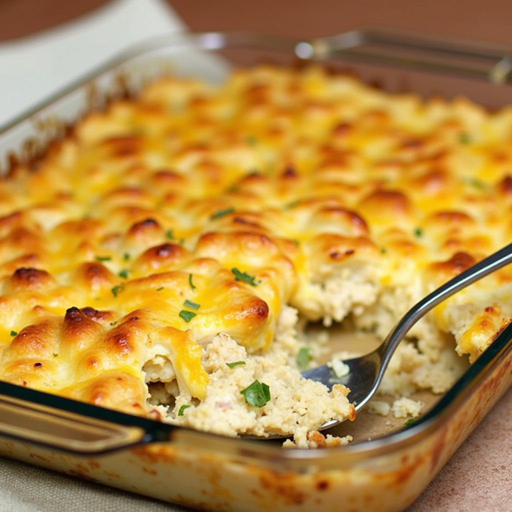 Cazuela de Pollo Gourmet - Gourmet Chicken Casserole (Receta y consejos)