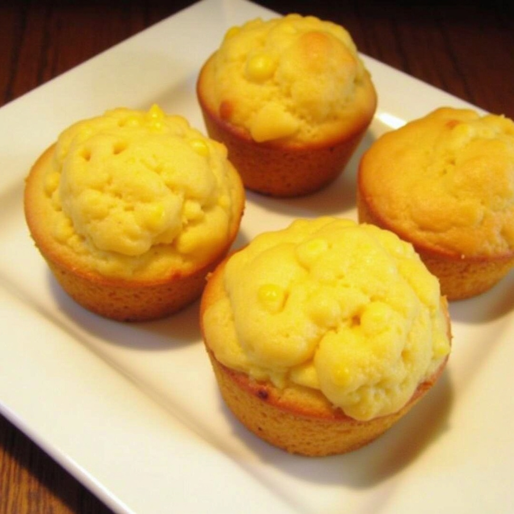 Goya Maïs Muffins (recept en tips)