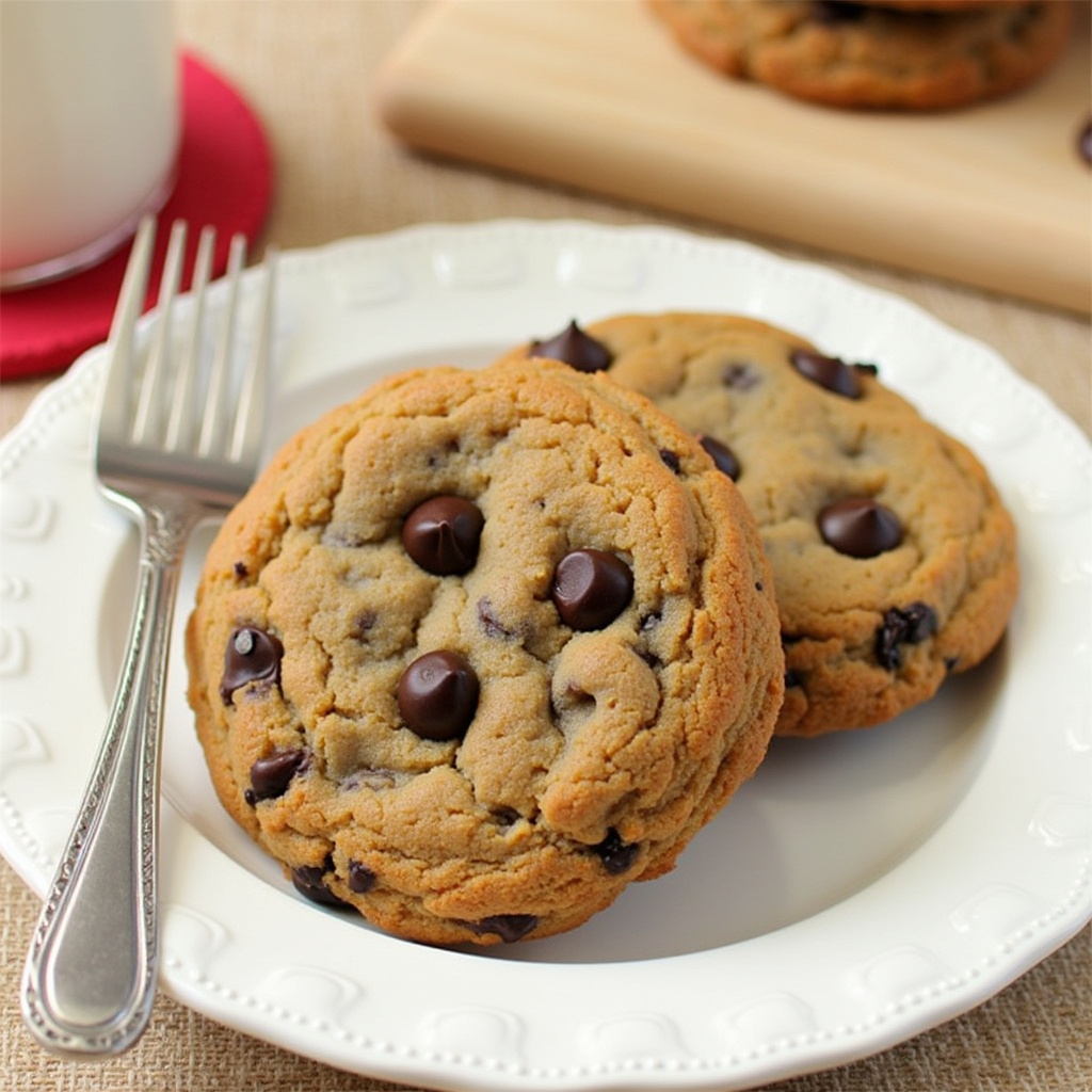 Grand Prize Double Chocolate Chip Cookies (recipe and tips)