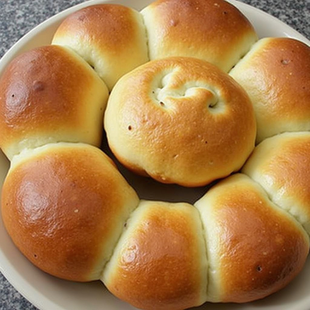 Grandma G'S Hot Buns (recipe and tips)