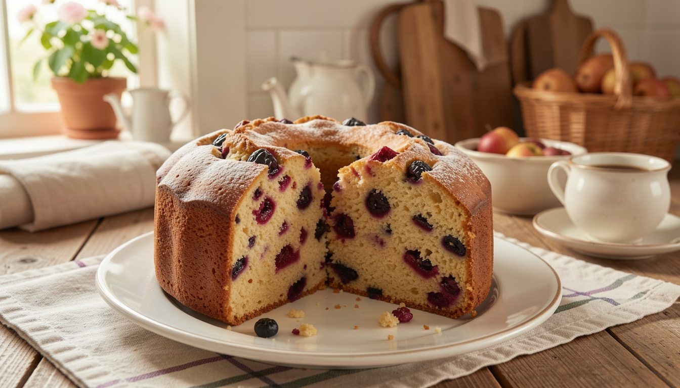 Grandmama'S Fruit Cake (recipe and tips)