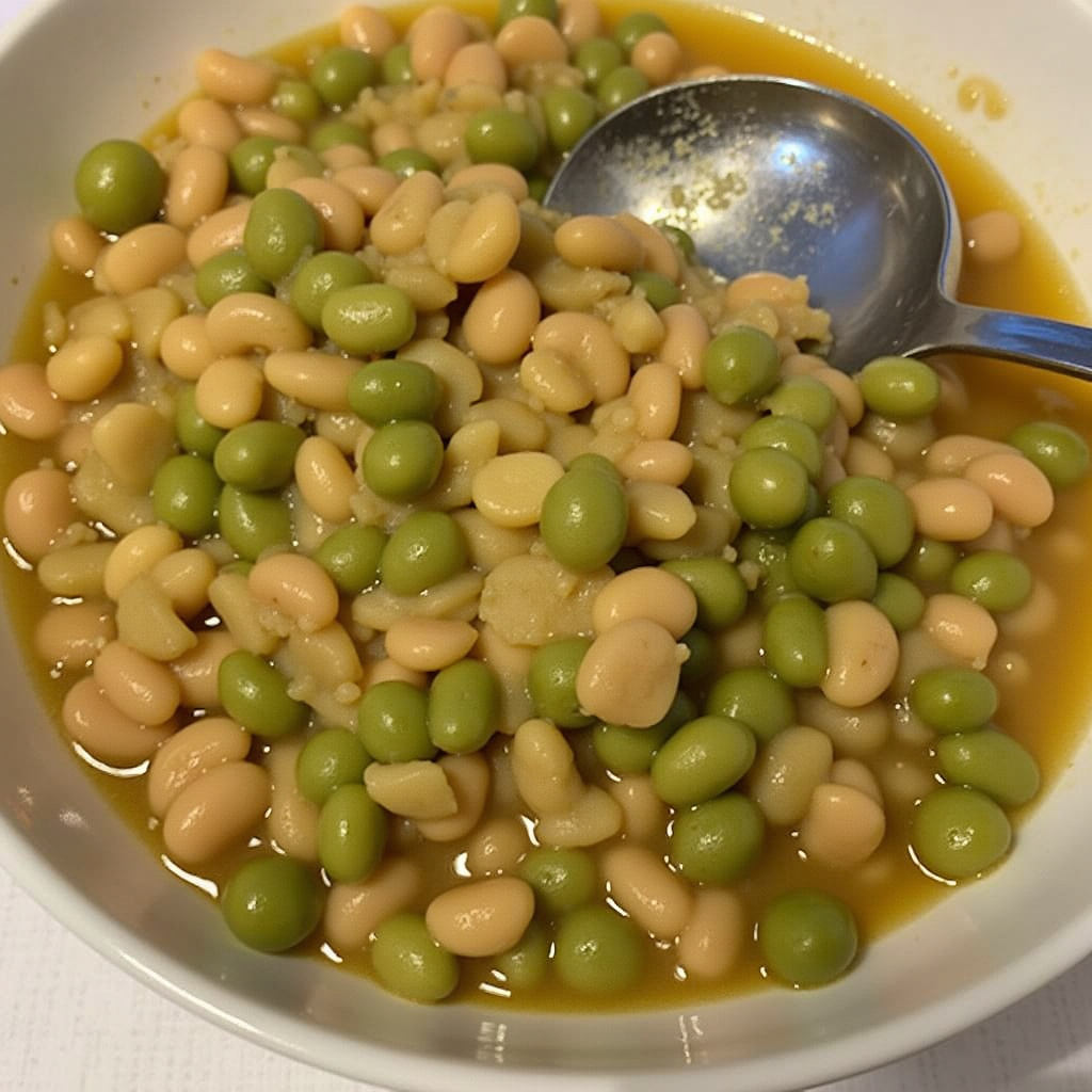 Grandma'S Lima Beans (recipe and tips)