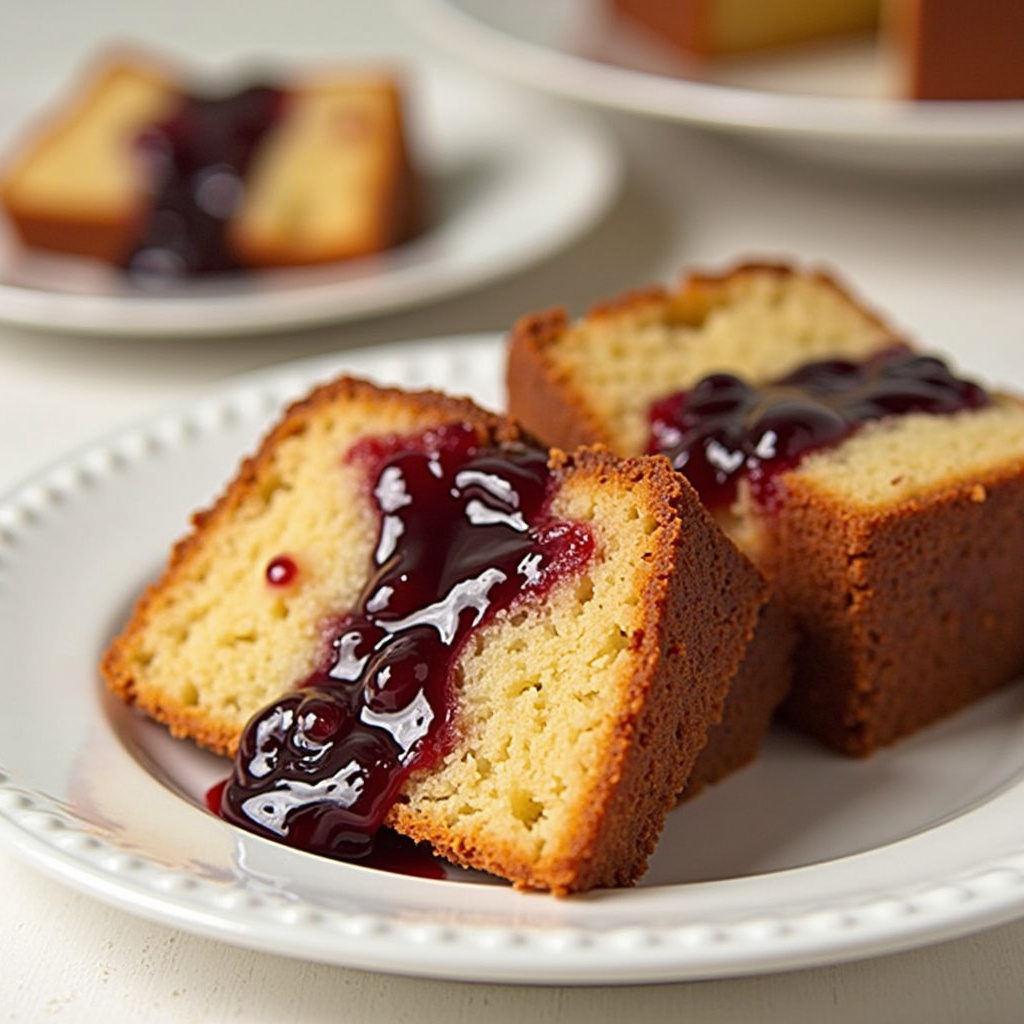 Pastel de Mermelada de la Abuela Wiley (Receta y consejos)