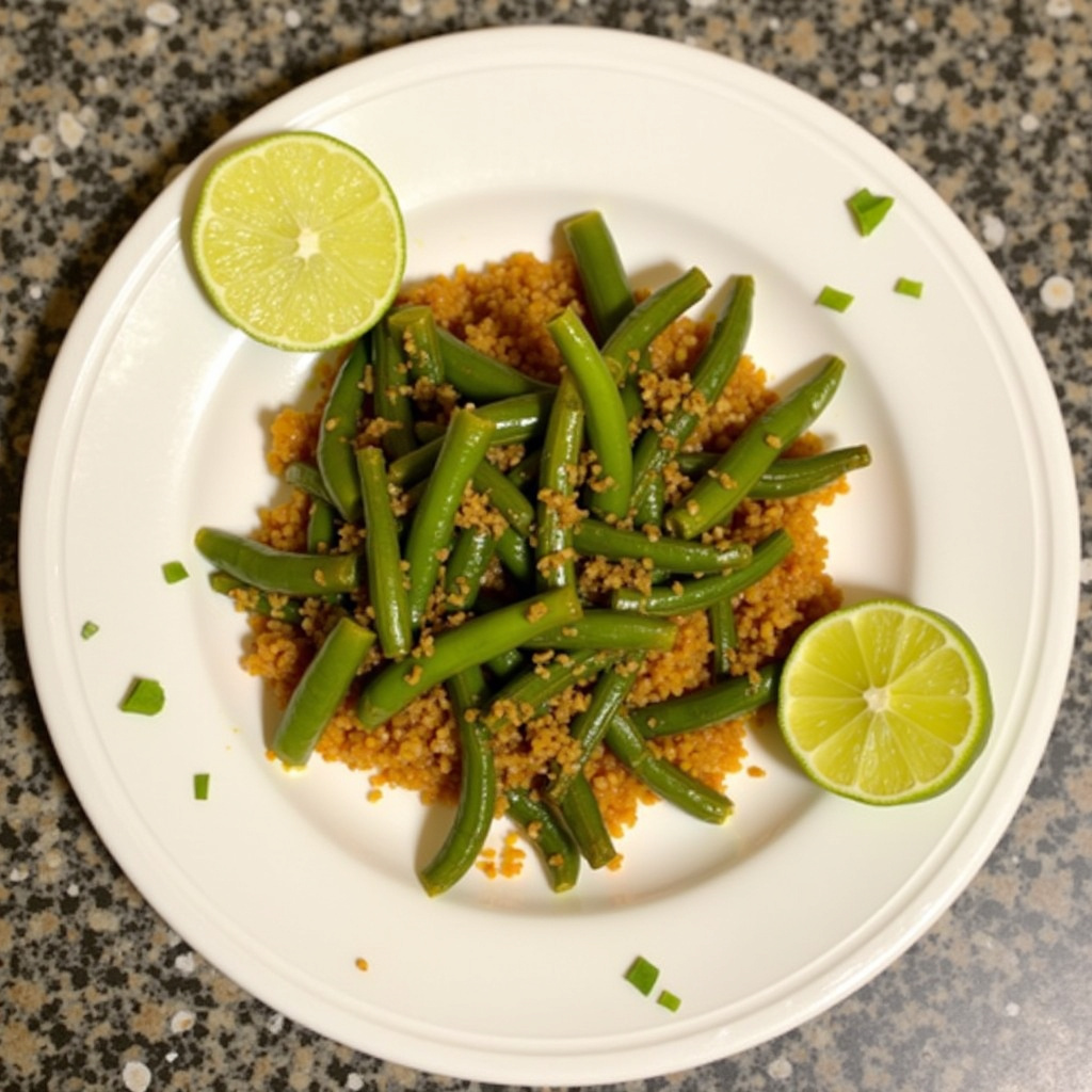 Green Beans With Coconut(Same Ki Bhaji) (recipe and tips)