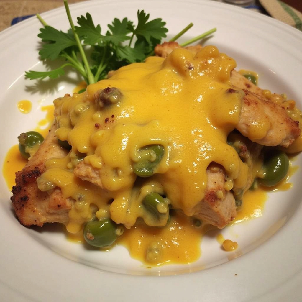 Cazuela de Pollo con Chile Verde (Receta y consejos)