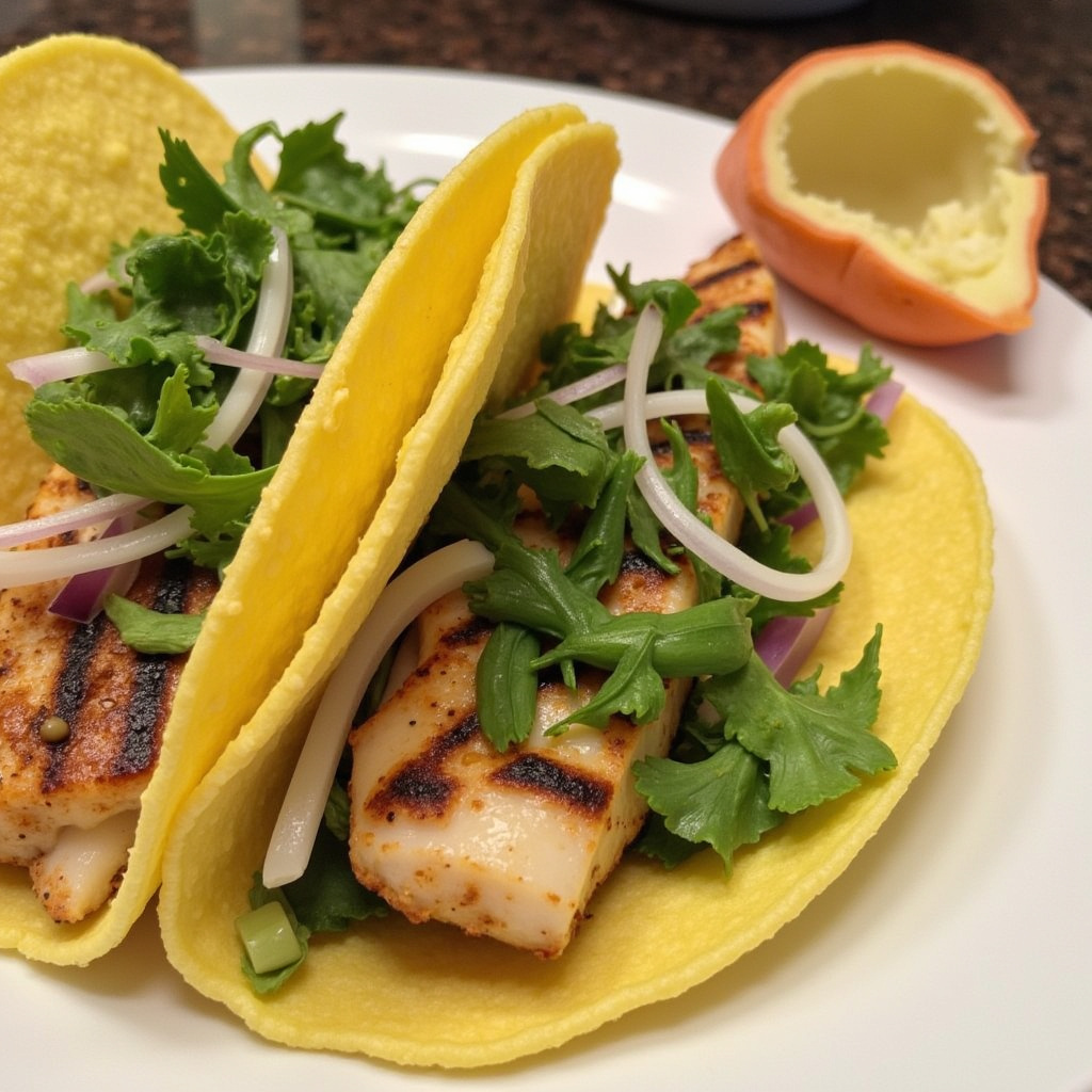 Grilled Marlin Tacos (recipe and tips)